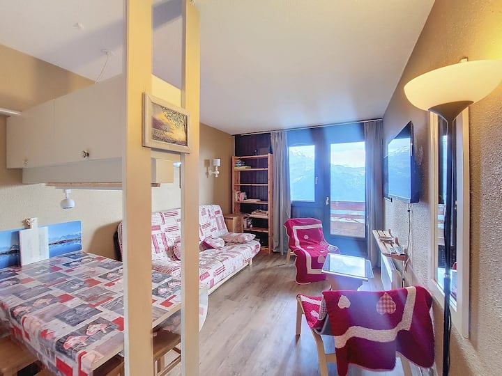 Appartement 2 Pièces De 31m² Pour 5 Personnes - Sainte-Foy-Tarentaise