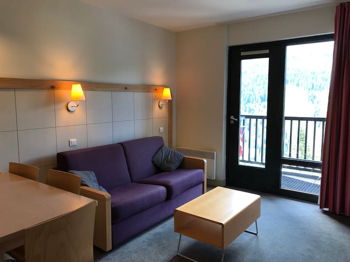 Appartement Lumineux · Proche Des Pistes · Balco - Samoëns