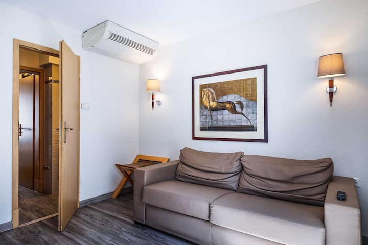 Charmant Appartement - Ac 1br/4p - Genève - Geneva