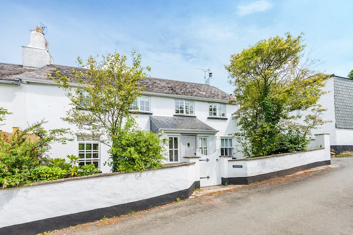 Yeolands Cottage - Hope Cove