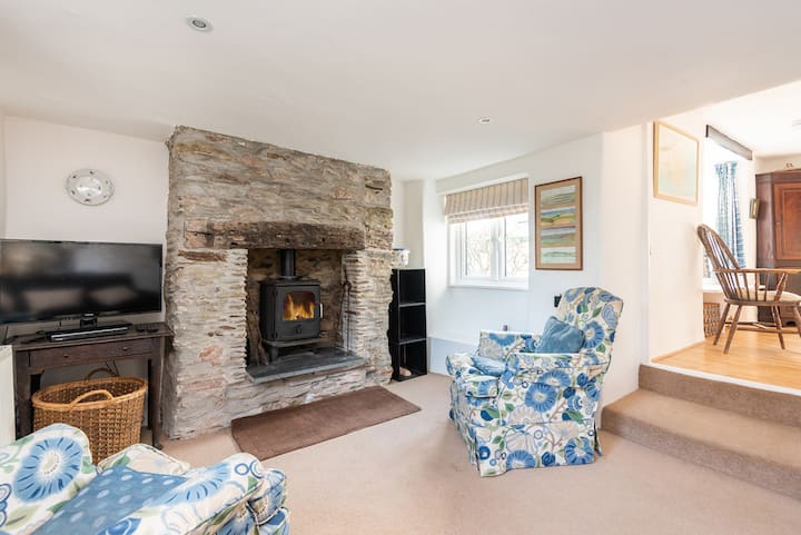 Cracklefield Cottage - Salcombe