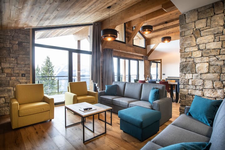 Appartement N°5 L'oree Du Bois - La Thuile