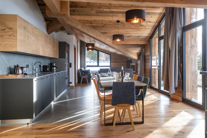 Appartement N°6 L'oree Du Bois - La Thuile