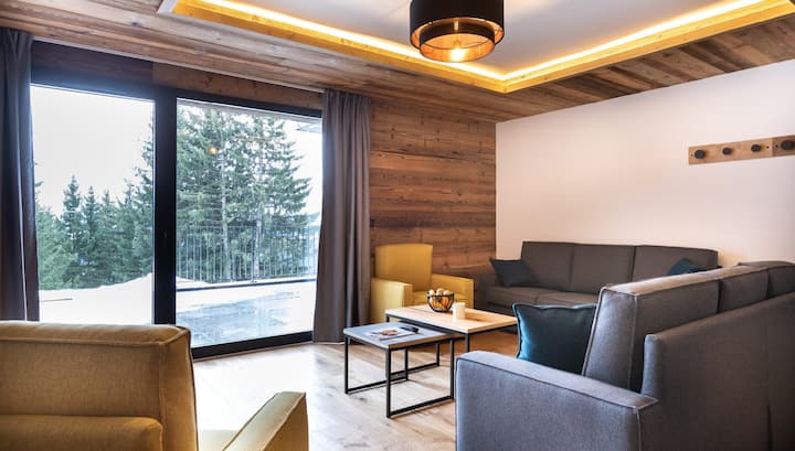 Appartement N°1 L'oree Du Bois - La Thuile