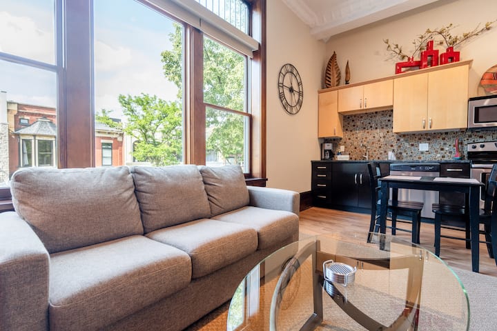 Modern Condo In Downtown Holland: The Macatawa - Holland, MI