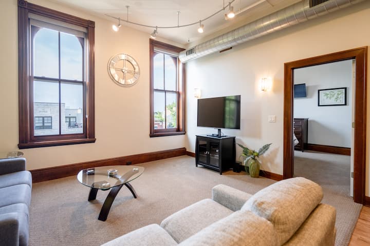 Modern Condo In Downtown Holland: The Superior - Holland, MI