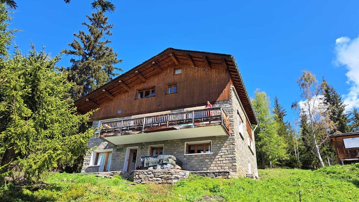 Chalet 15 Personnes - La Thuile