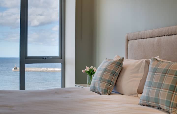 Harbour Heights Seahouses - Bamburgh