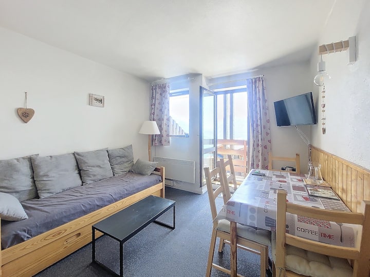 Studio De 25 M² Pour 5 Personnes - La Rosière