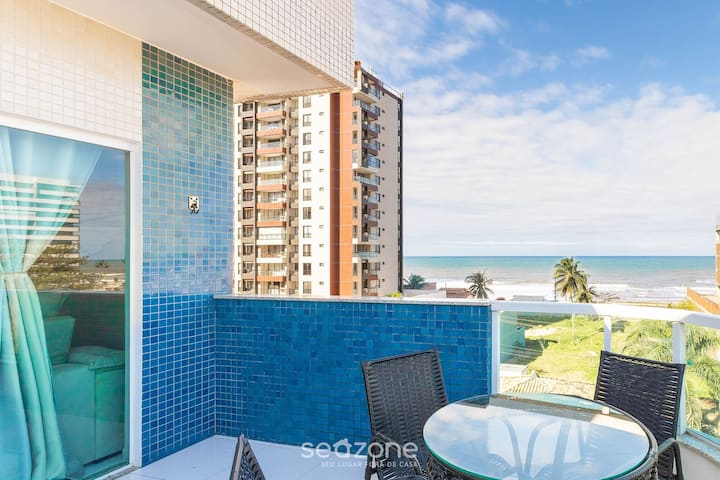 Apart With Sea View 200m From The Beach. Tsr0501 - Ilhéus