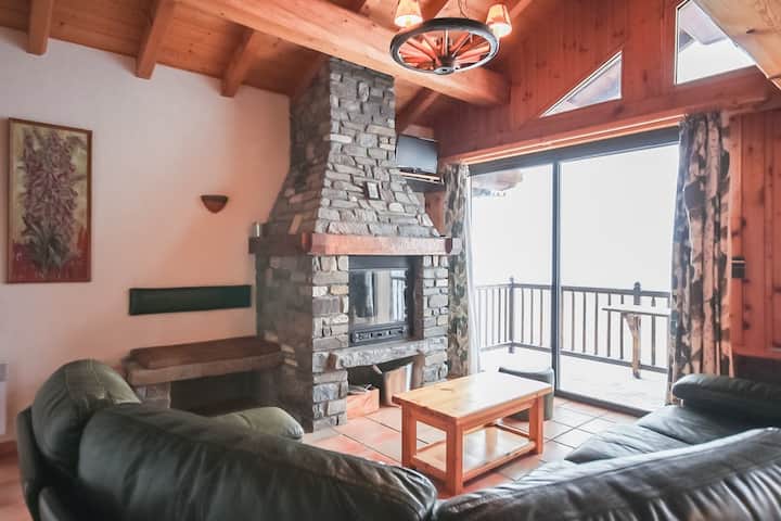 Appartement En Chalet 10 Personnes - La Thuile