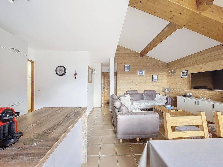 Appartement De 6 Pièces De 110 M2 Pour 10 Personn - La Thuile