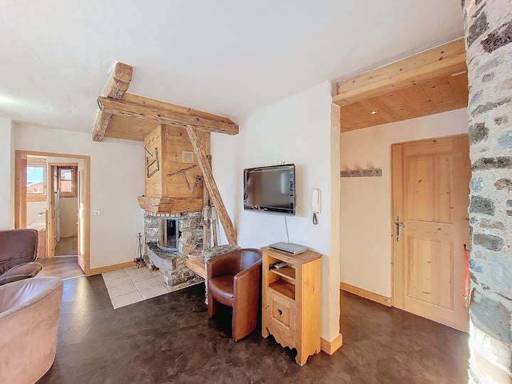 Appartement 5 Pièces 8 Personnes - La Thuile