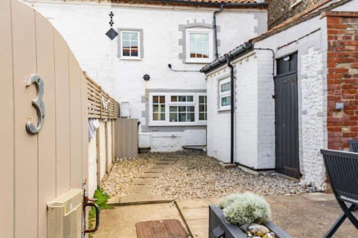 Chalk Reef Cottage - Sheringham