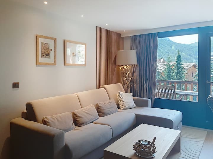 Studio Rénové · Centre Station - Bonneval-sur-Arc