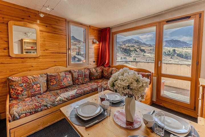 Résidence Phoenix - Belle Plagne - 4 Personnes - Rue du Télémétro