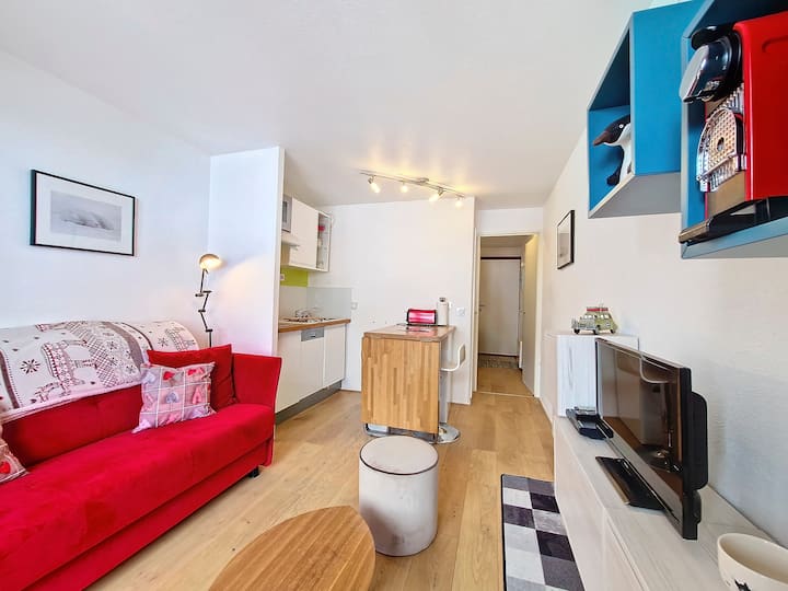 Studio Proche Des Pistes - Val-d'Isère