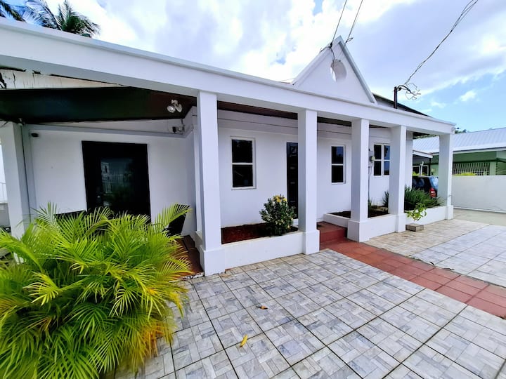 The White Haus - Port of Spain