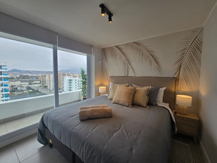 Hom I Faro Serena Parking Mar Turismo Smarttv Wifi - La Serena