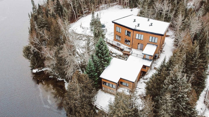 Lazy Bear Lake House & Spa - Laurentides