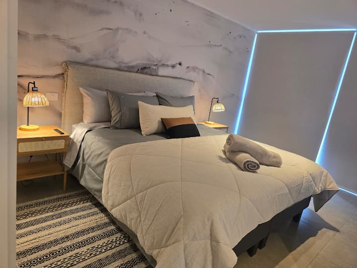 Hom I Loft Wifi Turismo Faro Parking Serena Mar - La Serena