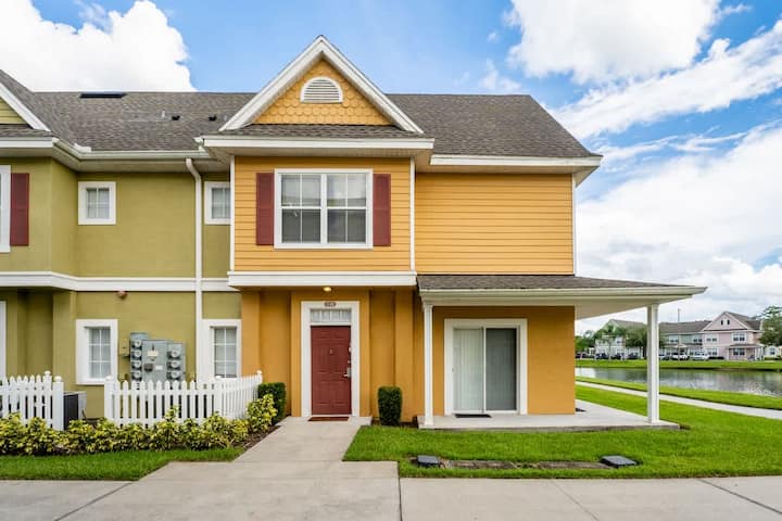 Resort Bliss Near Disney Longer Stays Welcome - Kissimmee