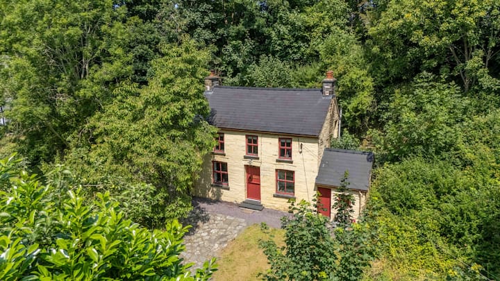 Well House - Cardigan