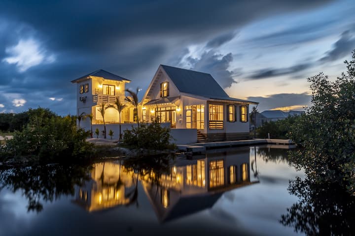 Casa Fortuna & Pool Club At Mahogany Bay - Belize