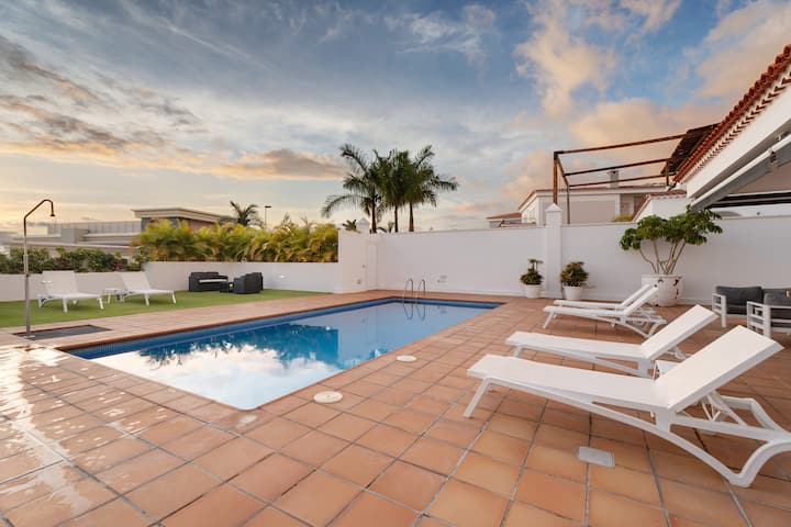 Villa Aurora Playa La Arena - Guía de Isora