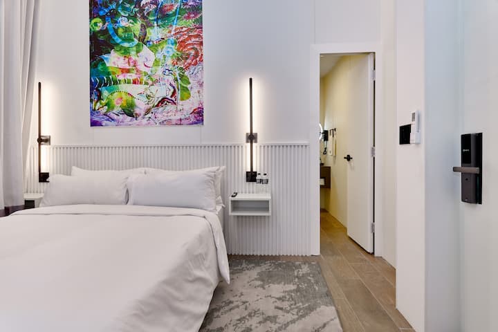 Exclusively Designed Room Cg2 - Panama