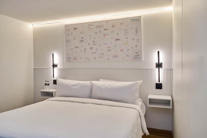 Interior Room With Design Cg16 - Panama