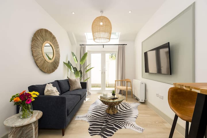 Relaxed, Spacious & Ideal For Small Families - Bournemouth