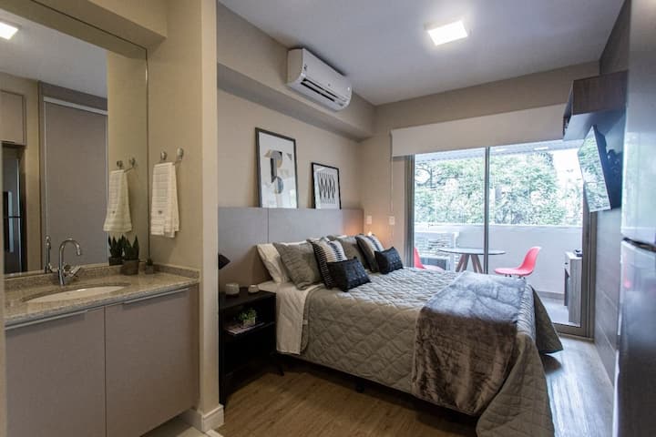 Es1 - Novo Bhaus Vila Madalena | Metro - Brazil