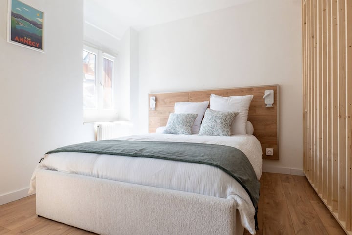 L'echappée Belle - Rue Piétonne - Annecy - 阿訥西