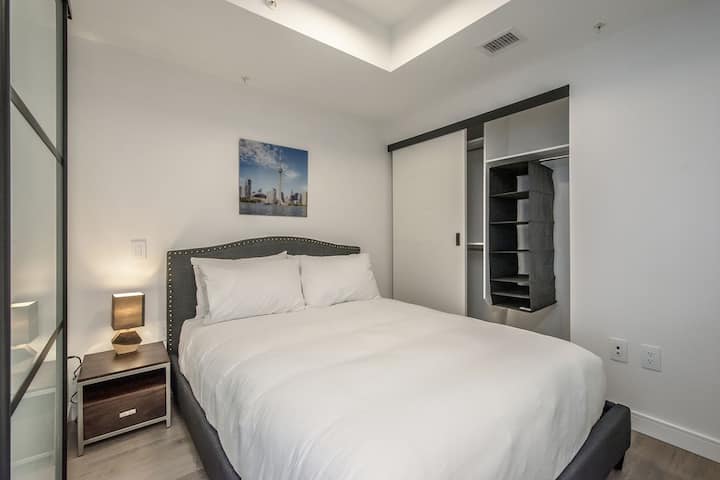 Cozy 2br Apt With Gym And Cinema Near Pier 21 - Halifax