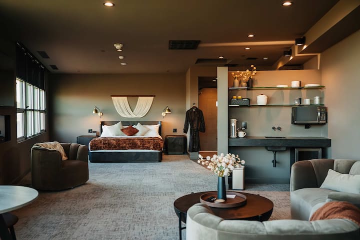 Aries Studio At Dark Sky Lofts - Sedona, AZ