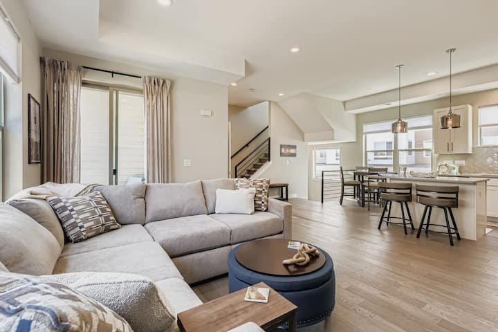 Ski Base Camp Near Denver - Arvada, CO