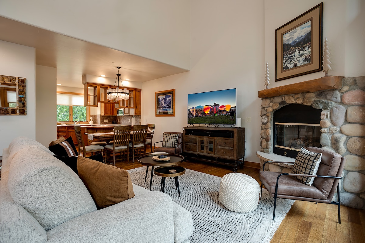 X2683 | Jacuzzi | Navette hivernale | Près de la montagne - Maisons de ...