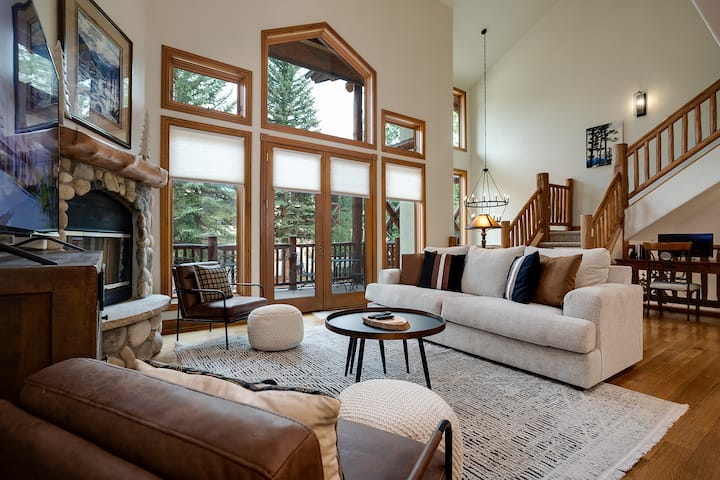 X2683 | Hot Tub | Winter Shuttle | Close To Mtn - Steamboat Springs