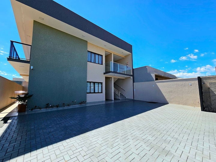 Apt 3 Novíssimo Prox Cataratas Aerop E Argentina - Foz do Iguaçu