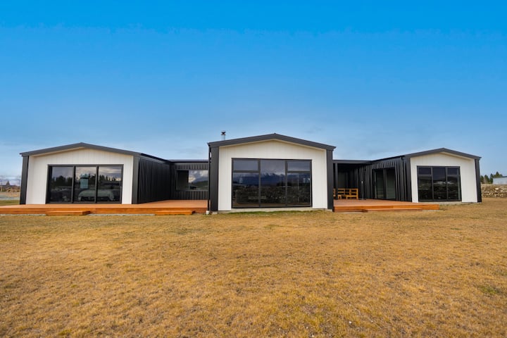 Peak Paradise – Your Ultimate Escape In Twizel. - トワイゼル