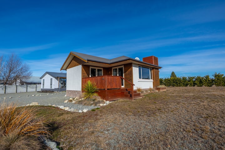 Alpine Nest – Cosy Couples Retreat - Twizel