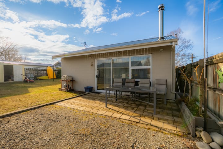 Cozy Nook Twizel – A Charming Hideaway - Twizel
