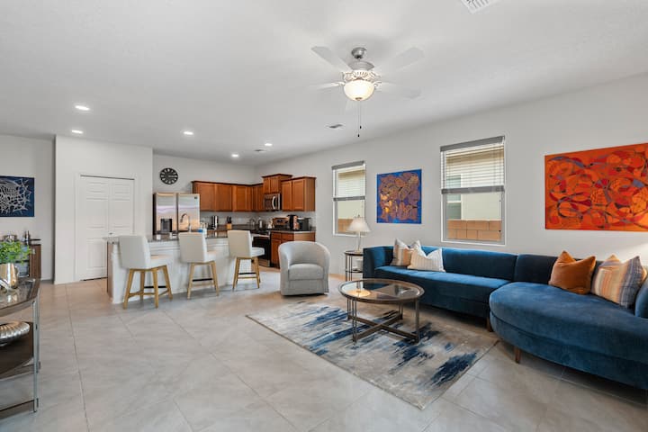 Casa Del Griego - Santa Fe, NM