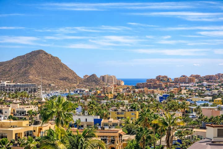 Luxury Corner Suite Escape - Cabo San Lucas