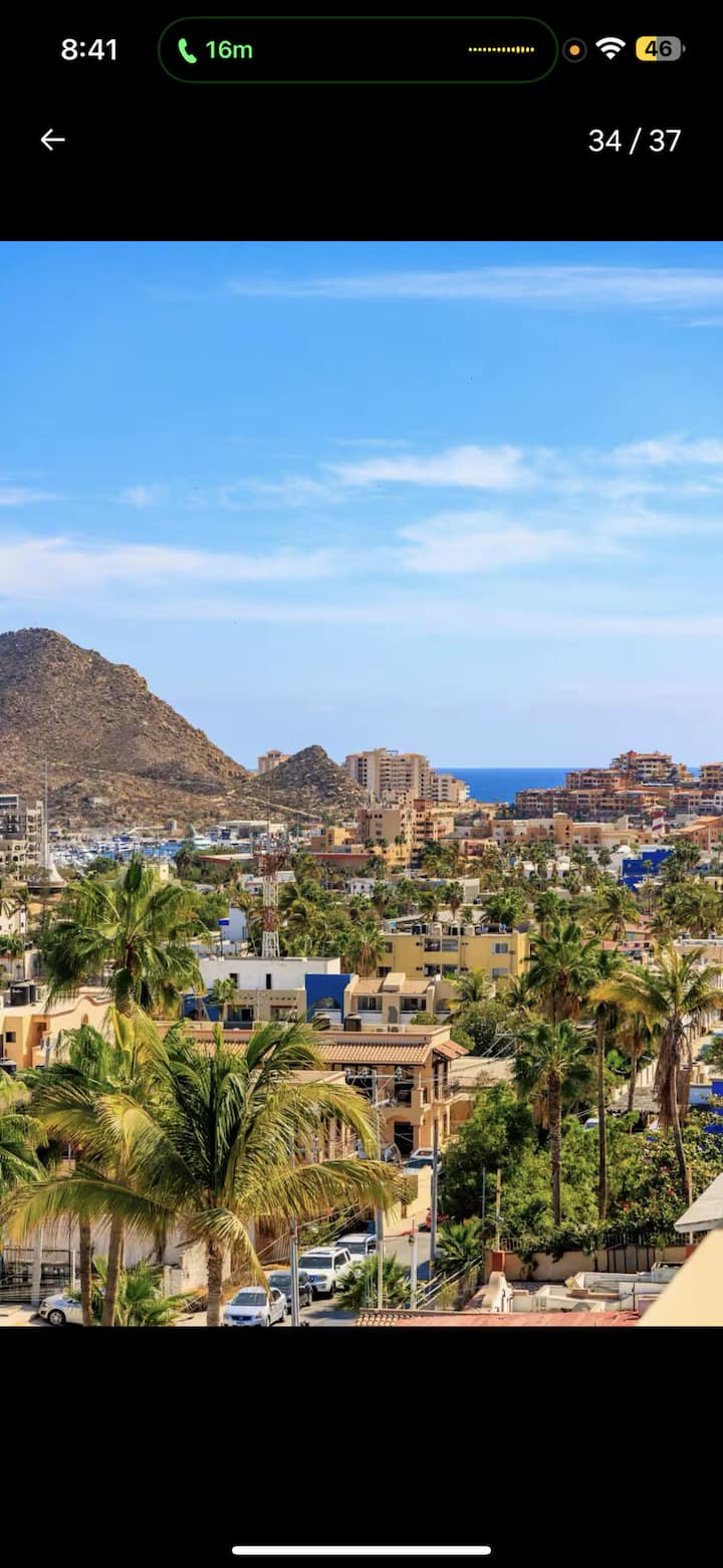 Luxury Corner Suite Escape - Cabo San Lucas