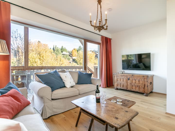 Appartement De Jardin Très Exclusif Avec Sauna - Tamsweg