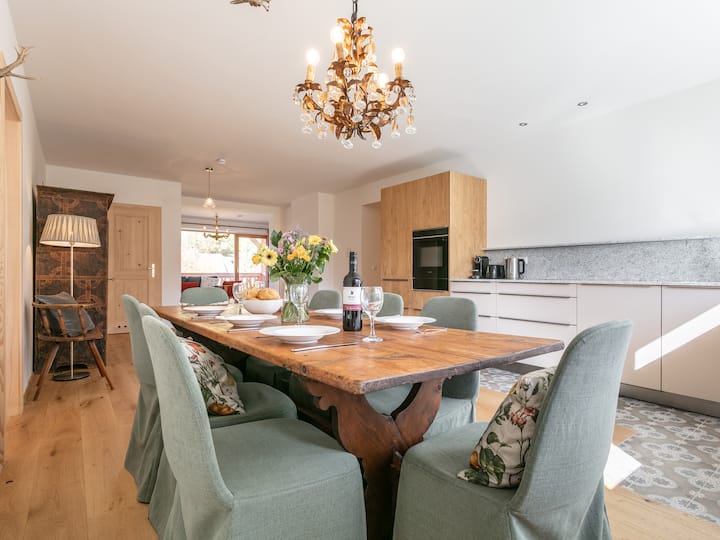 Appartement De Luxe Avec Sauna - Tamsweg