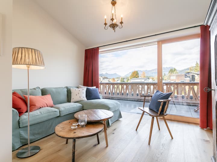 Appartement Haut De Gamme Avec Sauna - Tamsweg