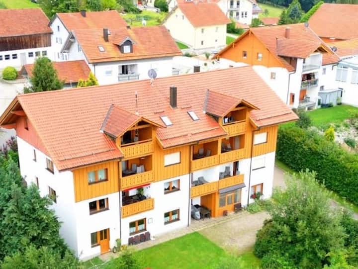 Appartement Avec Spa Dans La Forêt Bavaroise - Waldkirchen